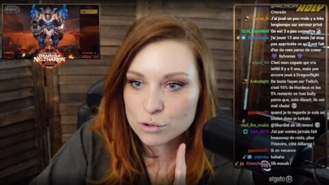 Top 18 streameuses françaises sur Twitch