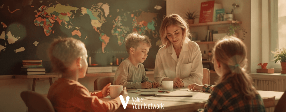 Top 10 educational influencers