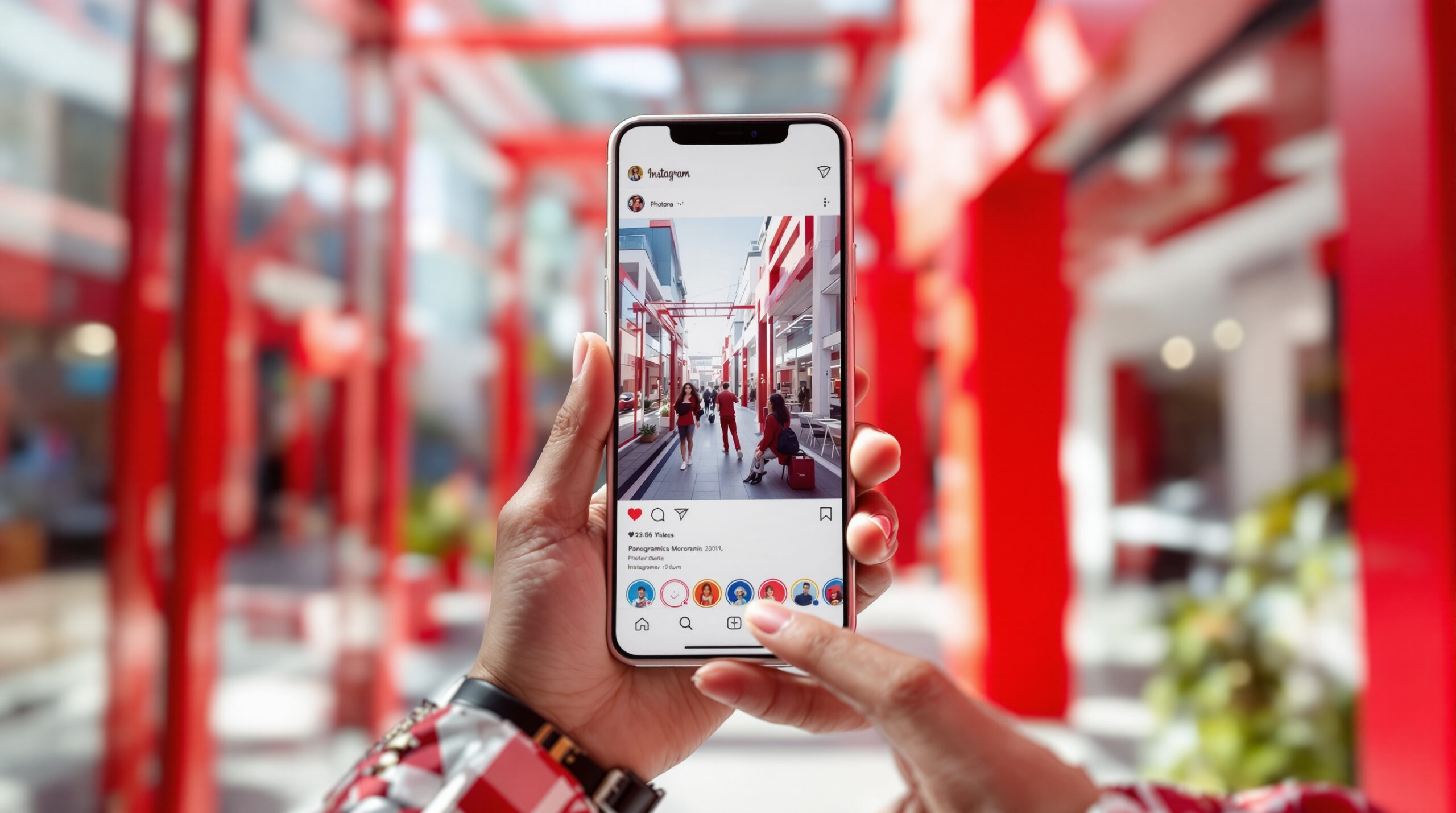 Find out why the ultra-wide 5120×1080 format is blowing up Instagram